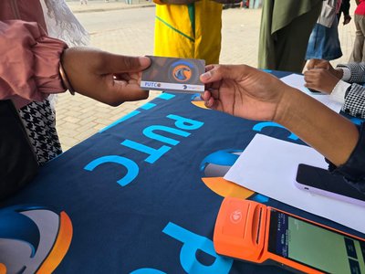 Putco launches new digital ticketing system