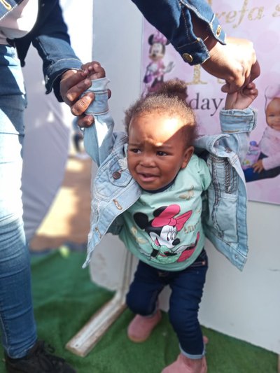 Body of toddler Thato Ralesite discovered in NW field