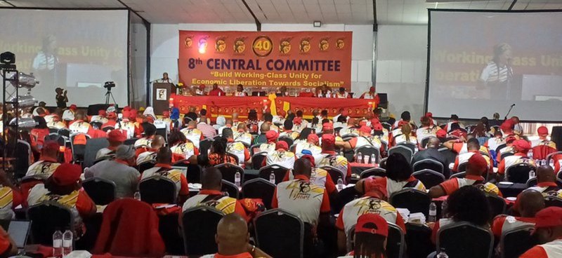 Cosatu slams persistent gender pay gap in South Africa