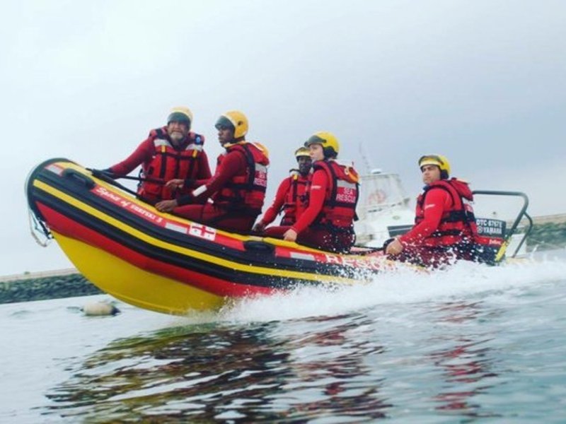 Man disappears in rip current at Southbroom beach