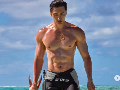 LOOK: 58-year-old man shocks world with incredible looks