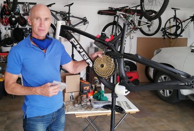 Wife of Je'an du Preez who was injured in the accident that killed ...