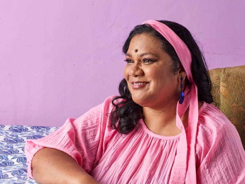 Beloved Cape Town chef Fatima Sydow has died