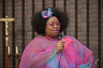 Award-winning KZN Opera singer Pinky Mtshali dies
