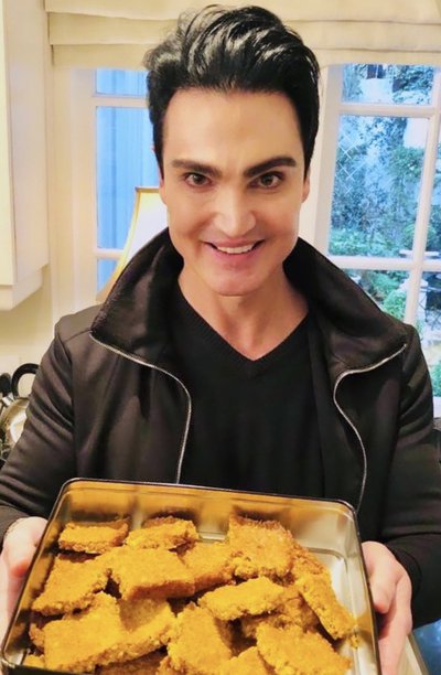 KYK: Hannon Bothma maak hawermoutkoekies én deel resep