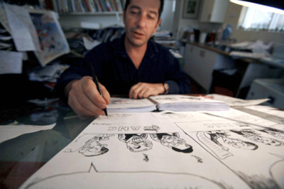 Zapiro defends latest controversial cartoon