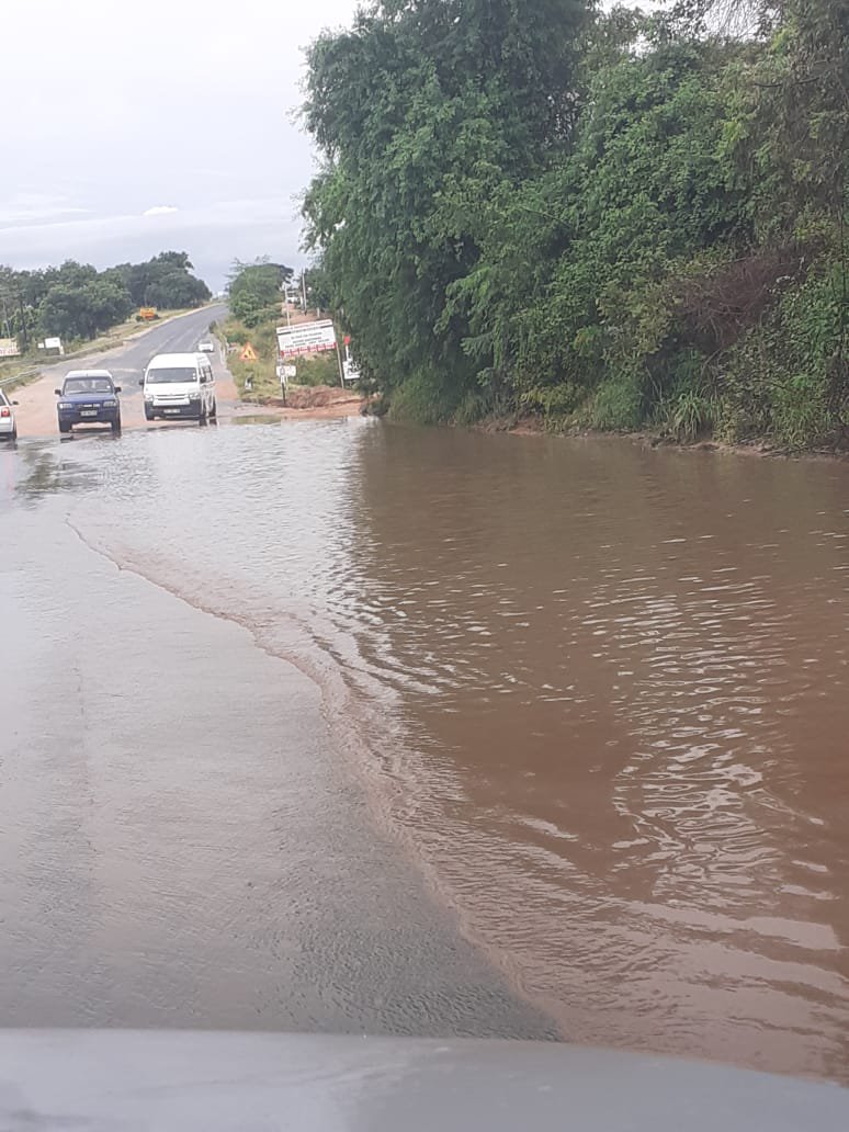 Power outages in Sabie, Graskop and Hazyview due to tropical storm Eloise