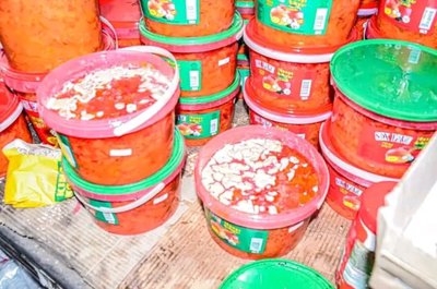 7 foreigners arrested for selling expired food in KZN