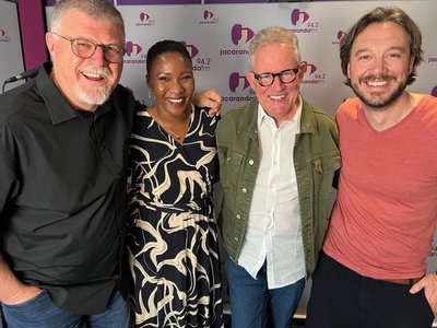 'Karoo Suite 2: Karoo Nights' to hit the stage
