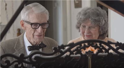 Pixar's “UP” in Real Life