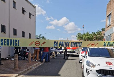 Activist shot in head outside Verulam court