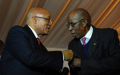 Last surviving Rivonia trialist Andrew Mlangeni dies