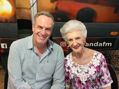 LISTEN: Rian van Heerden shares emotional story about his mother and ...