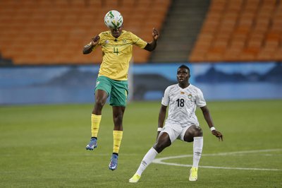 Mokoena hits winner for Bafana against Botswana