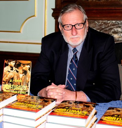 Al Venter: The world's oldest war correspondent