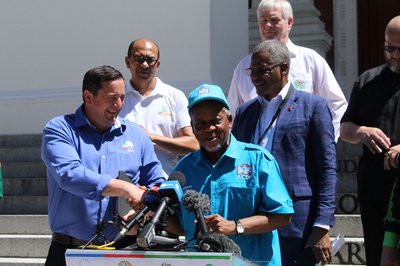 Multi-Party Charter not a coalition - ACDP leader