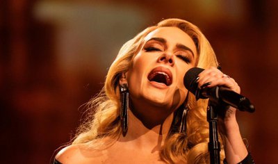 WATCH: Adele reveals why she stopped performing ‘Chasing Pavements’