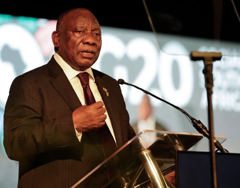 'There's still a seat at table for US' – Ramaphosa on G20 participation