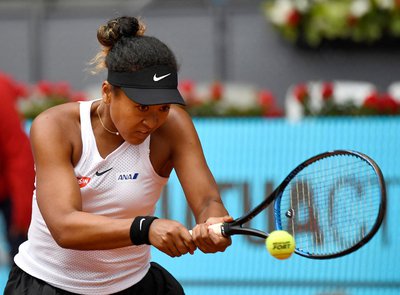 Osaka seals first win on clay since 2022 in Madrid