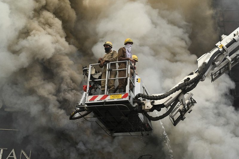 18 dead in India firework factory blast: officials