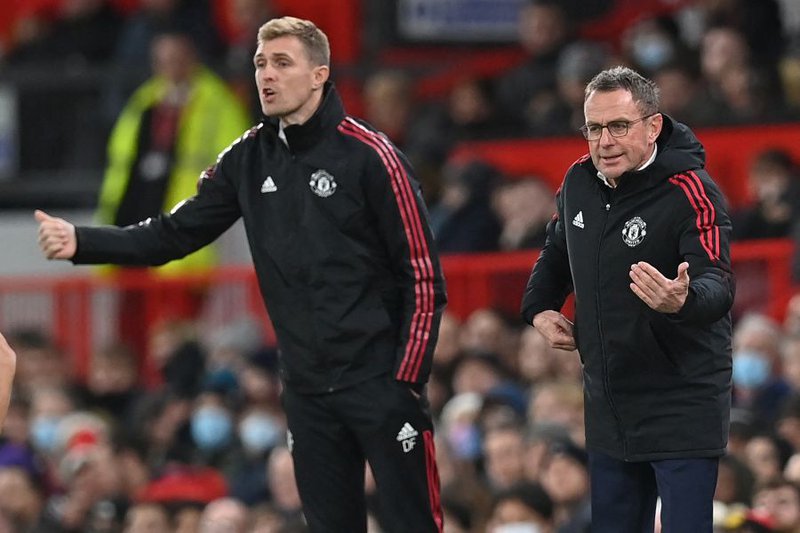 'Fragile' Man Utd hit new low with FA Cup exit