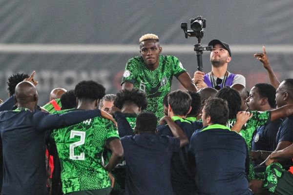 Osimhen seeks more goals as Nigeria eye World Cup survival