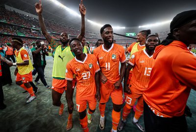 Ivory Coast run to AFCON final 'like a dream' for coach Fae