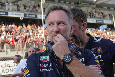 Red Bull F1 boss Christian Horner cleared of inappropriate behaviour