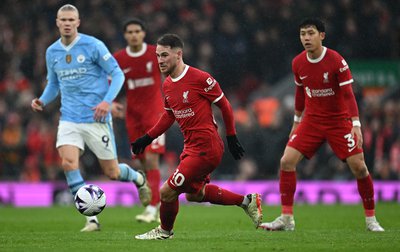 Liverpool appoint Richard Hughes as sporting director