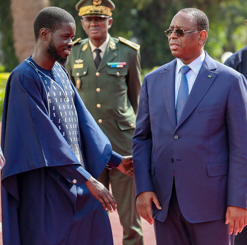 Bassirou Diomaye Faye, from prison to president of Senegal