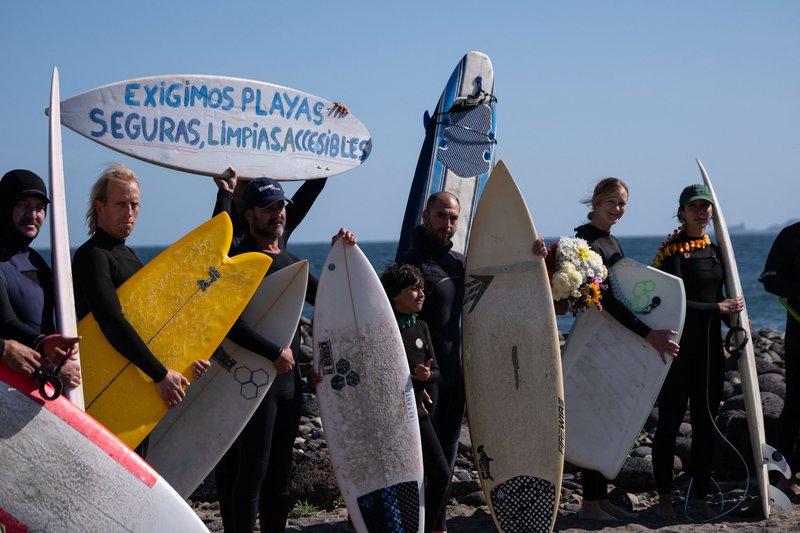 Bodies Of Murdered Australian Us Surfers Identified In Mexico