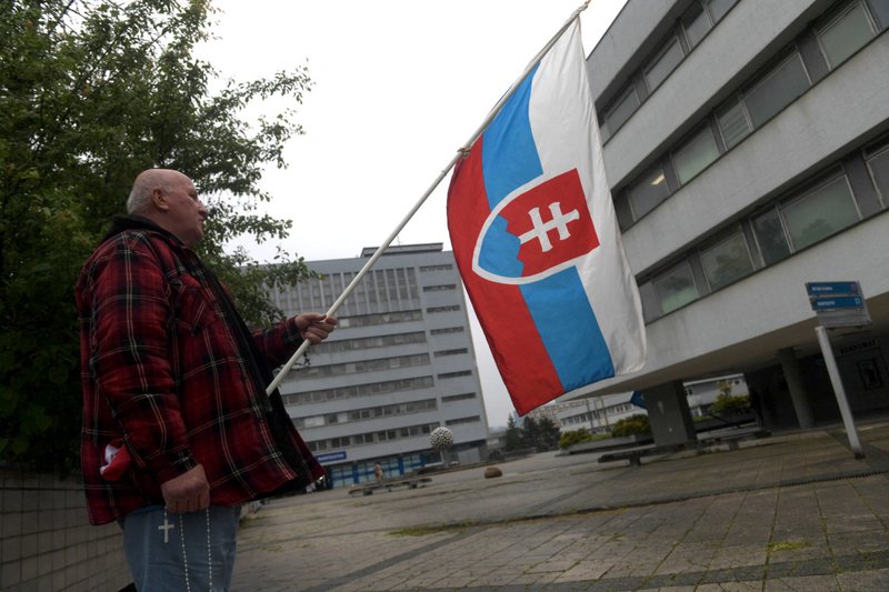 Slovakia reels from PM's shooting as suspect goes to court