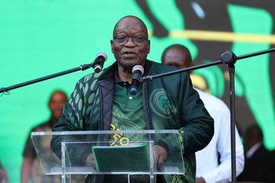 Zuma threatens legal action over ANC expulsion