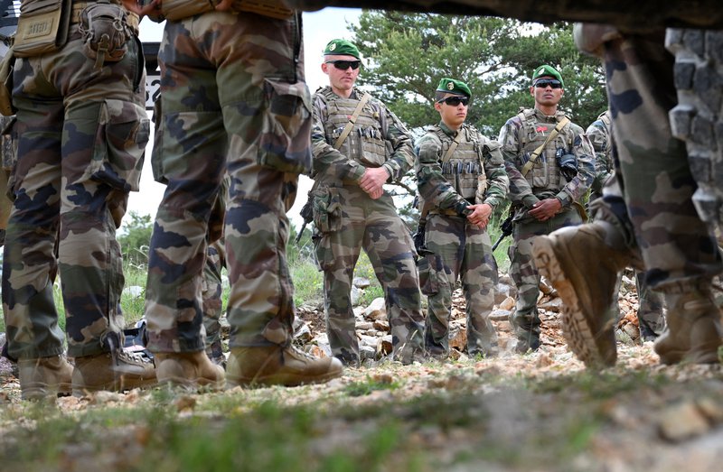 Chechen arrested over Paris Olympics attack plot: ministry