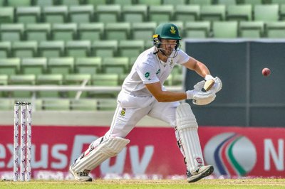 Mulder shoots up ICC rankings