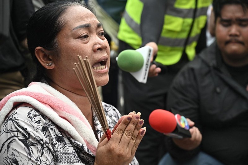 Quake-hit Myanmar ‘sandwiched’ between tectonic plates