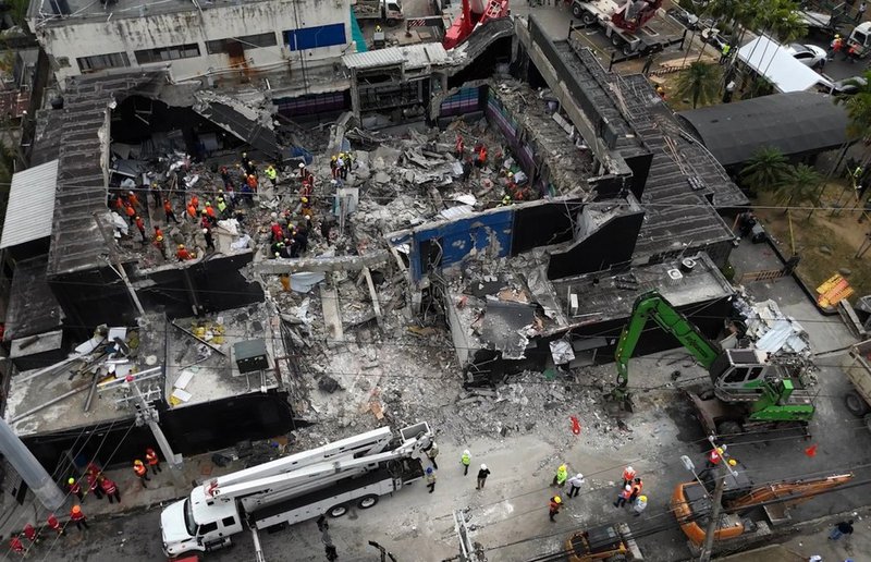 Death toll in Dominican nightclub disaster rises to 218