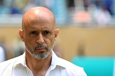 'Job done': Sundowns coach proud despite Club World Cup exit