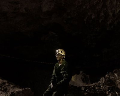 The geologist uncovering Earth's secrets in SA
