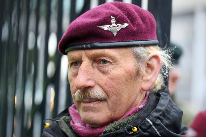 Ex-British soldier goes on trial in landmark Bloody Sunday case