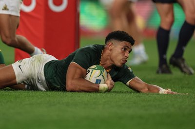 Feinberg-Mngomezulu scores 37 points as Springboks top table
