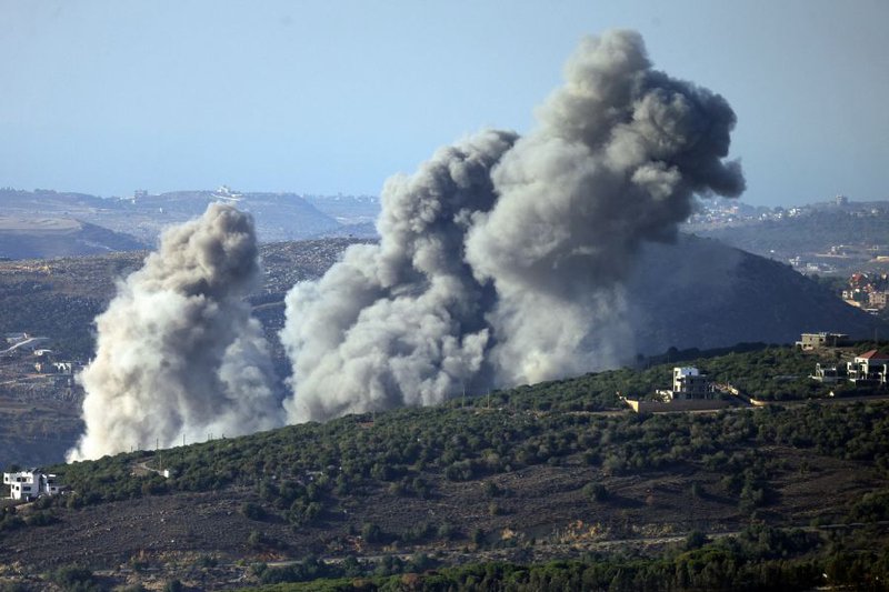 New strikes threaten ceasefires in Iran, Lebanon