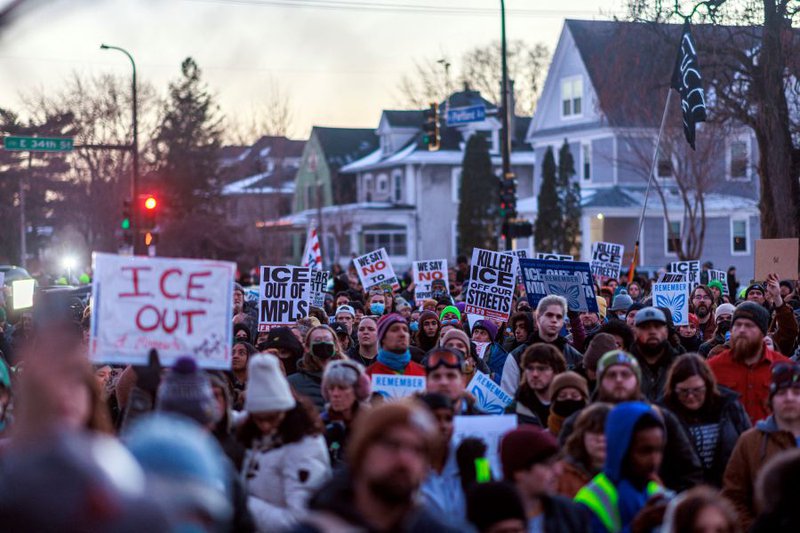 US judge denies Minnesota bid to suspend immigration sweeps