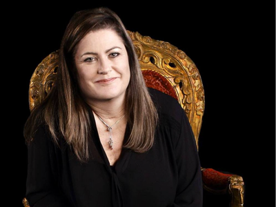 LOOK: Alison Botha shares first photo after brain aneurysm