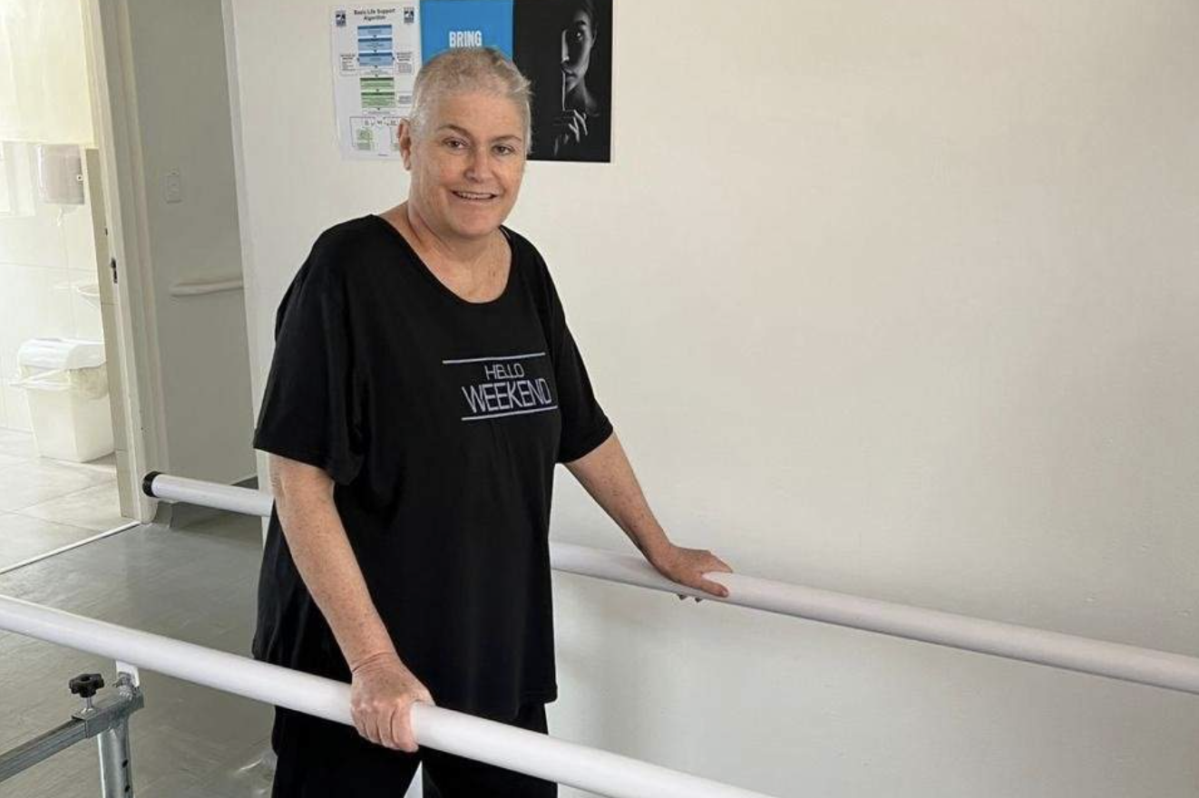 Alison Botha: Surviving the brutality of GBV to rise in power