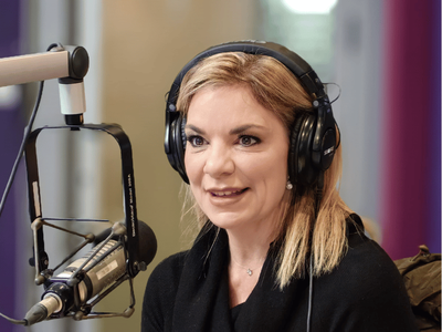 Amor Vittone shares exciting new announcement