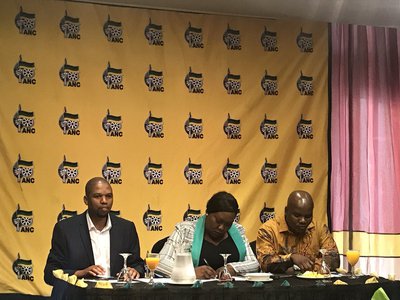 KZN ANC pleased with progress in Magaqa case