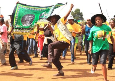 ANC: Easing of lockdown strikes right balance