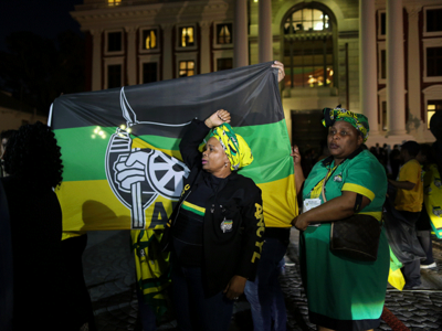 ANC top officials reveal preferred ANC presidential candidate