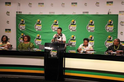 ANCWL to march to Union Buildings over GBV